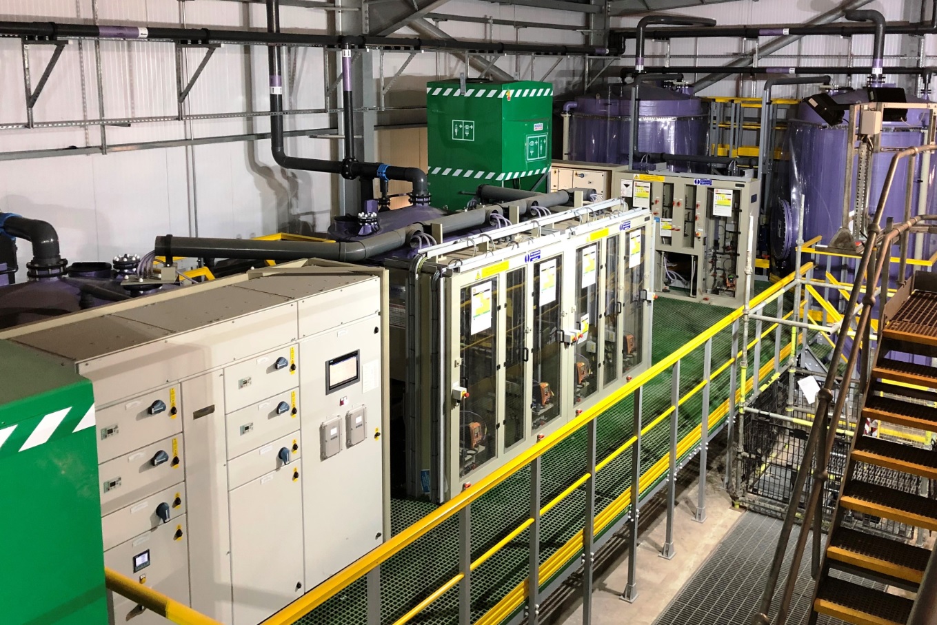 ESD & 2019 Water Industry Awards – Lintott Control Systems