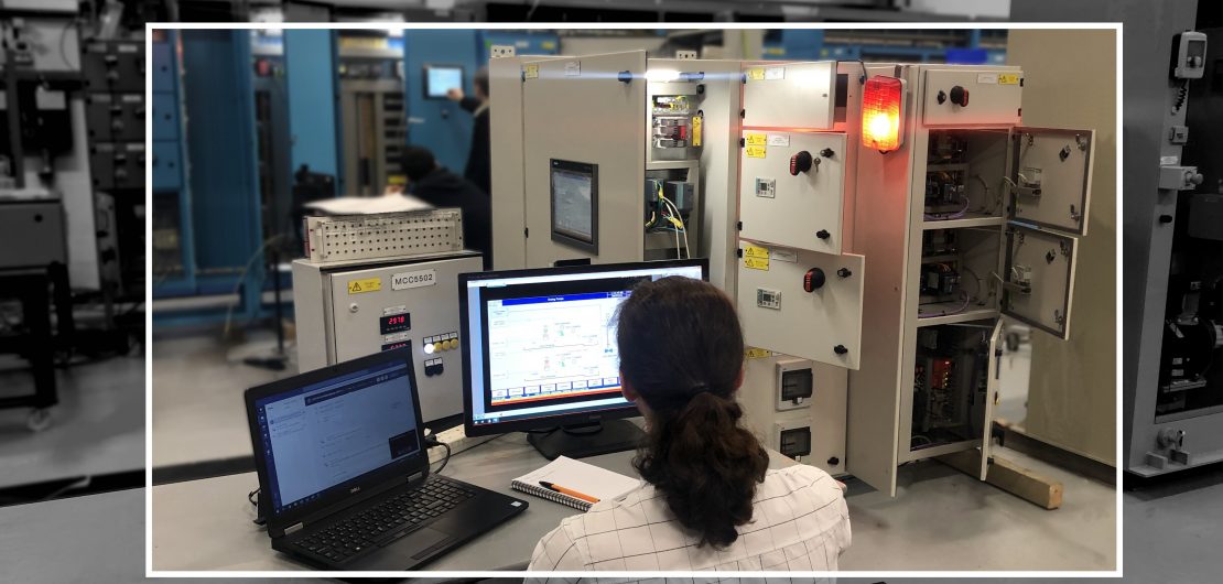 Pioneering Remote Customer Witness Testing – Lintott Control Systems