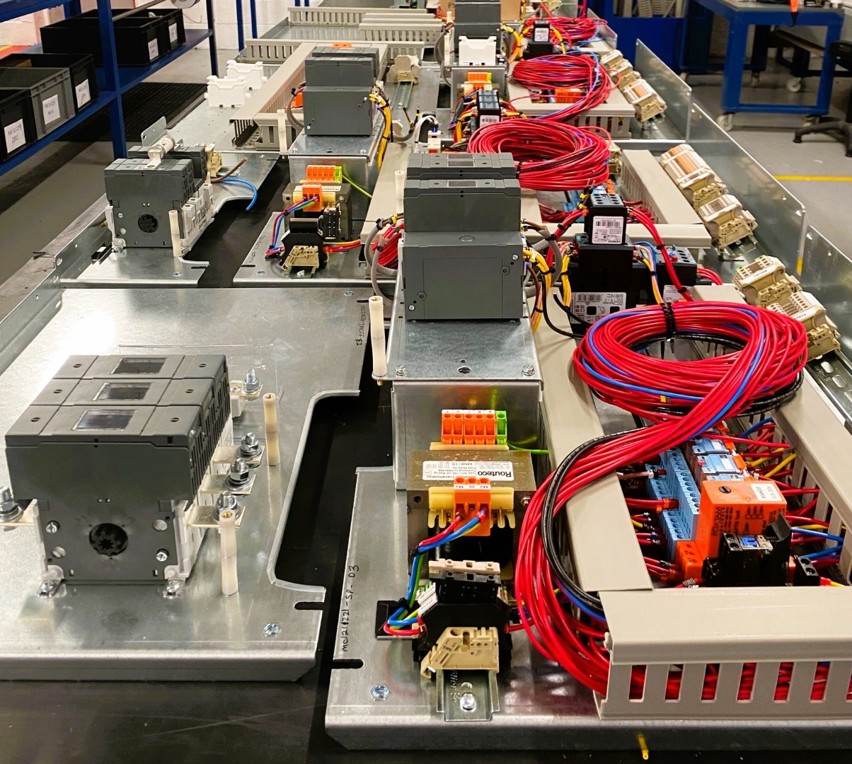 More work incoming! 🏗️⚡ – Lintott Control Systems