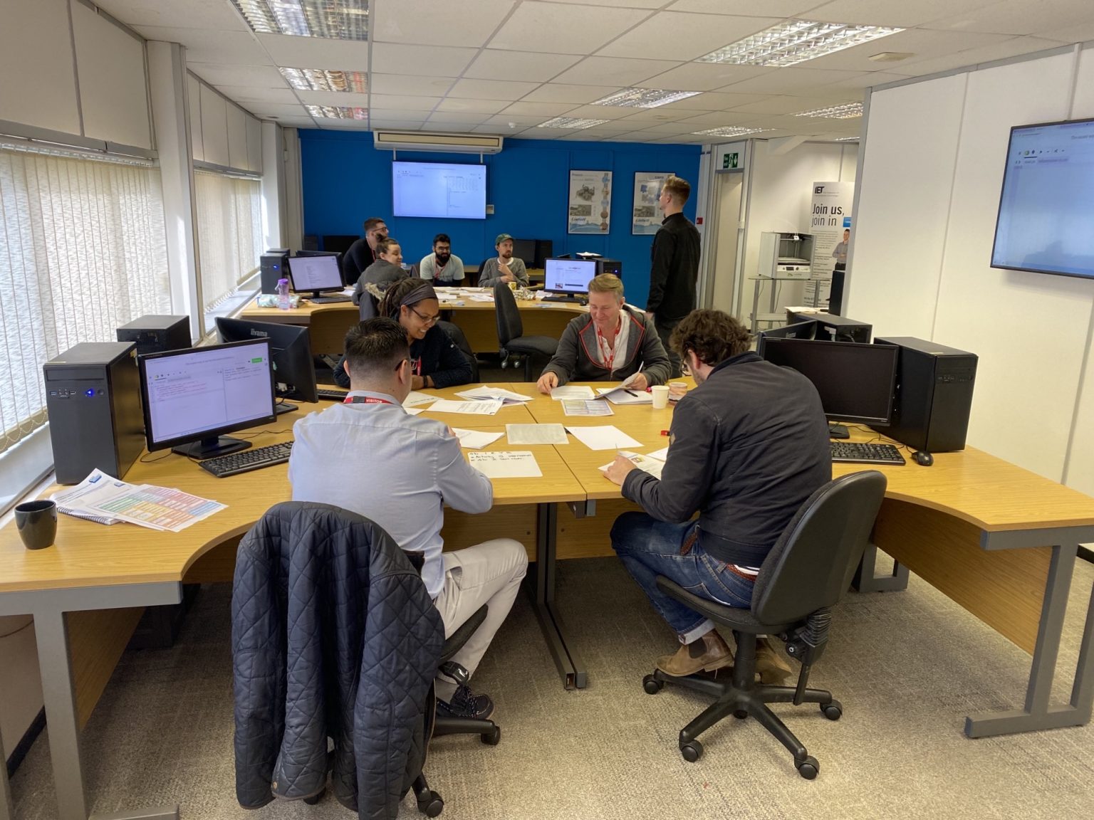 Back to Face-to-face Learning – Fuelled by Lintott – Lintott Control ...